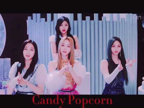 Aespa (에스파) yeni şarkısı “Forever” hakkında düşüncelerim|Candy Popcorn