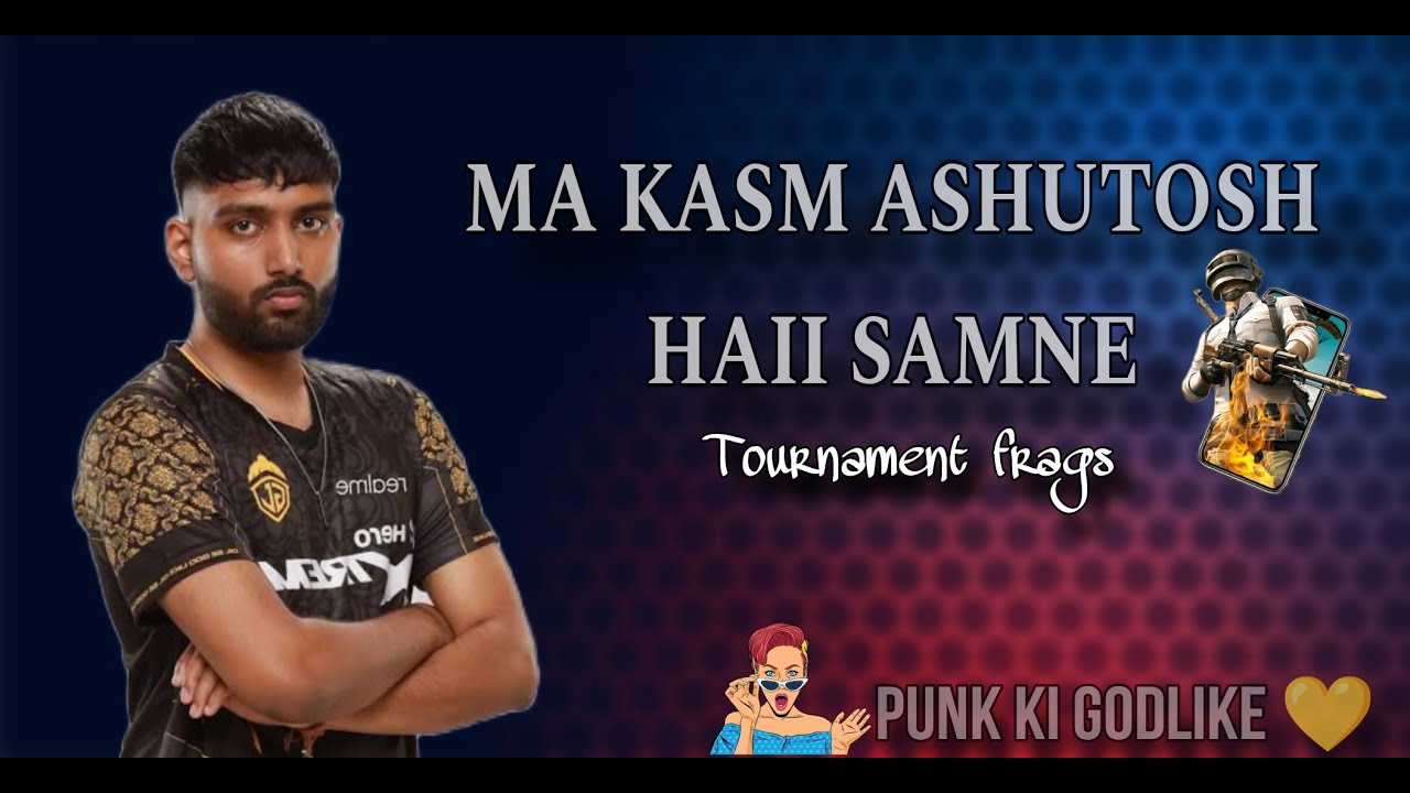 YE PUNK KI GODLIKE HAII | GODLIKE PUNKK TOURNMENT FRAGS | GAMING ZONE ...