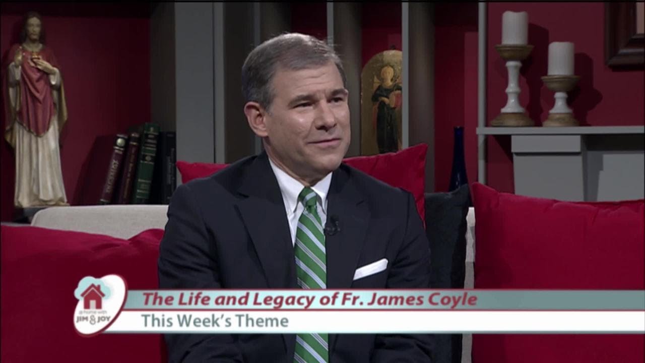 At Home with Jim and Joy - 2021-08-18 - Honorable William H. Pryor, Jr ...