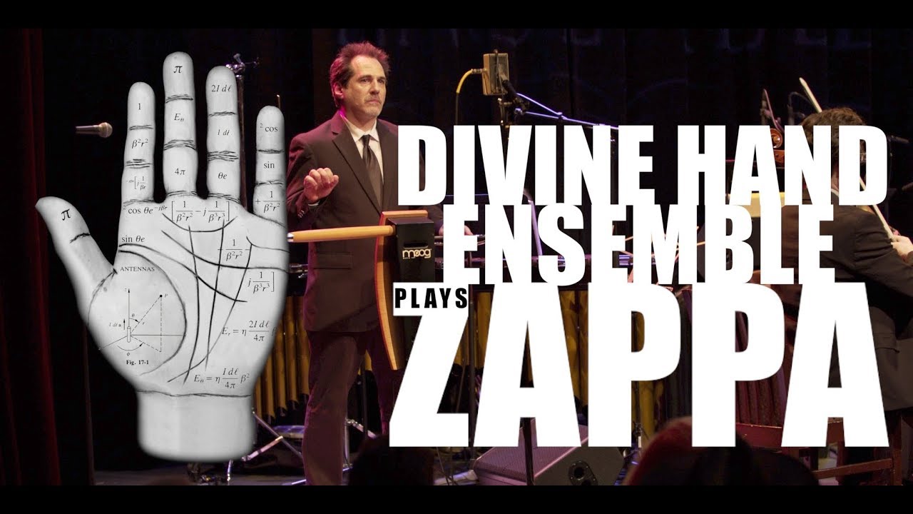 The Divine Hand Ensemble plays Zappa A live performance of "Cletus ...