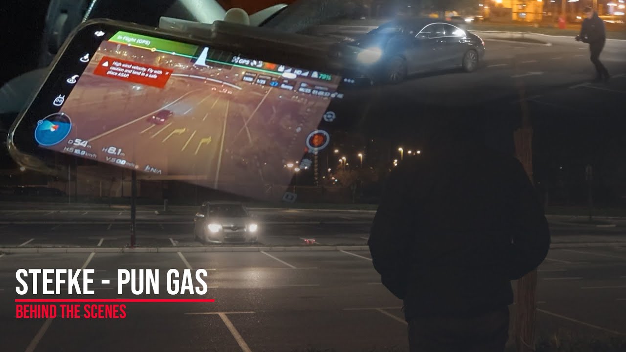 THE MAKING OF: STEFKE - PUN GAS - YouTube