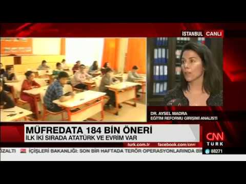 Yeni Müfredat Taslağının Olumlu Tarafları ve Eksik Yönleri Neler?