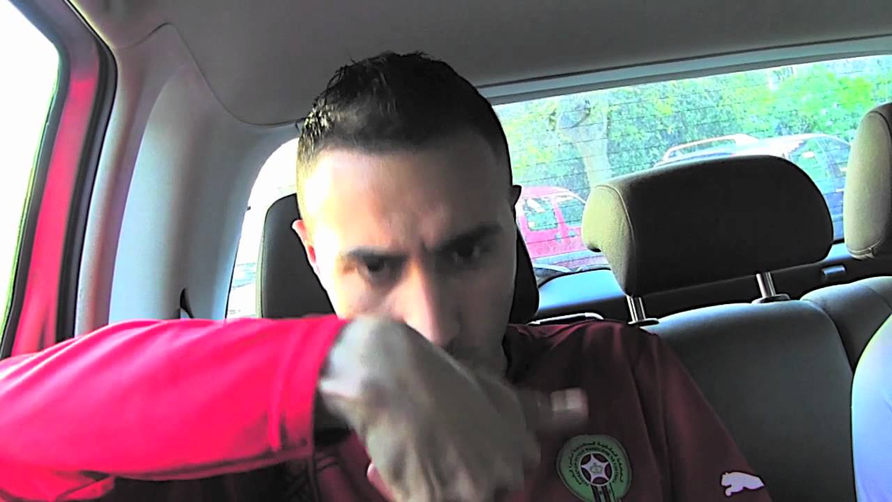 Freestyle - Nabs & MC Arabian (Hérault Shima) - YouTube