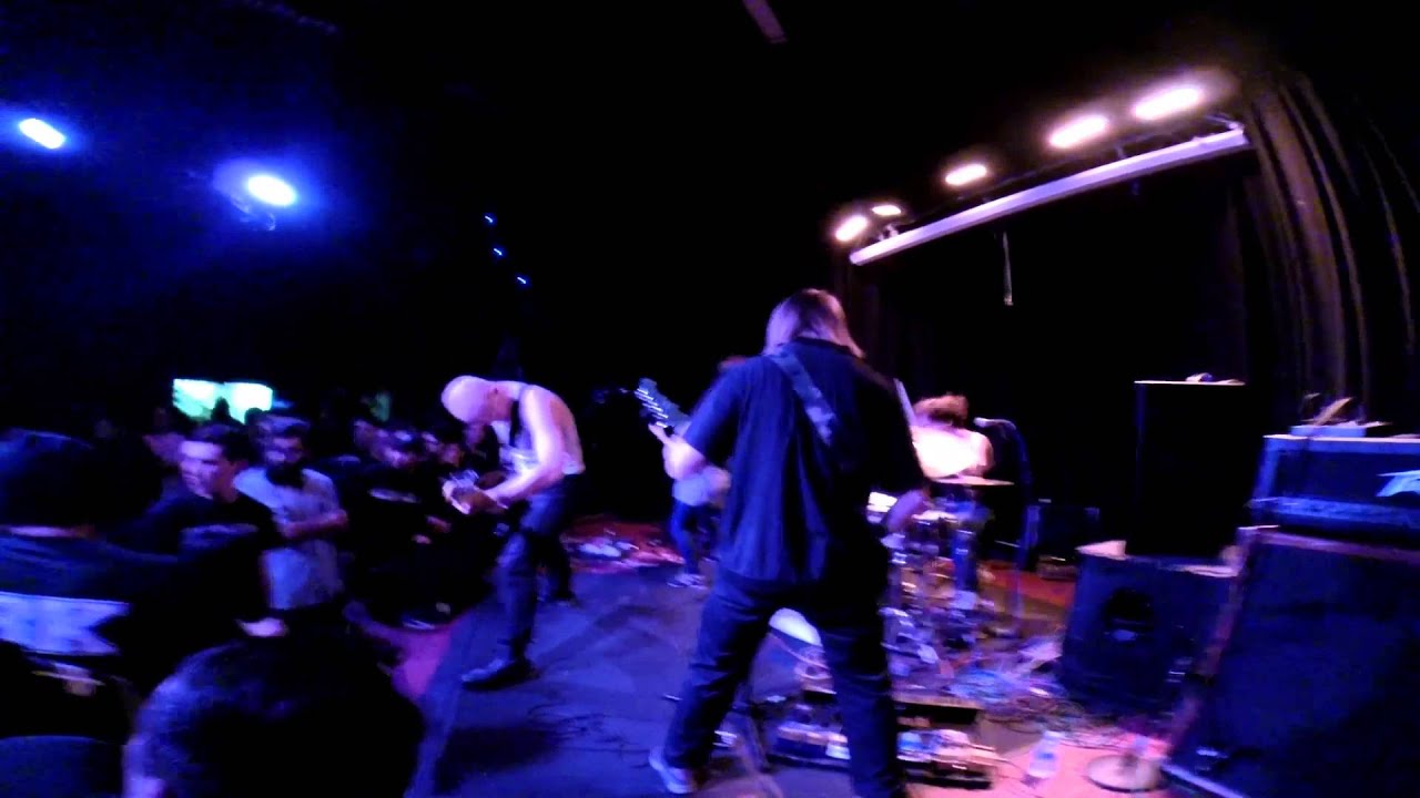 Code Orange Kids live at The Vera Project, Seattle, WA 9/13/14 - YouTube