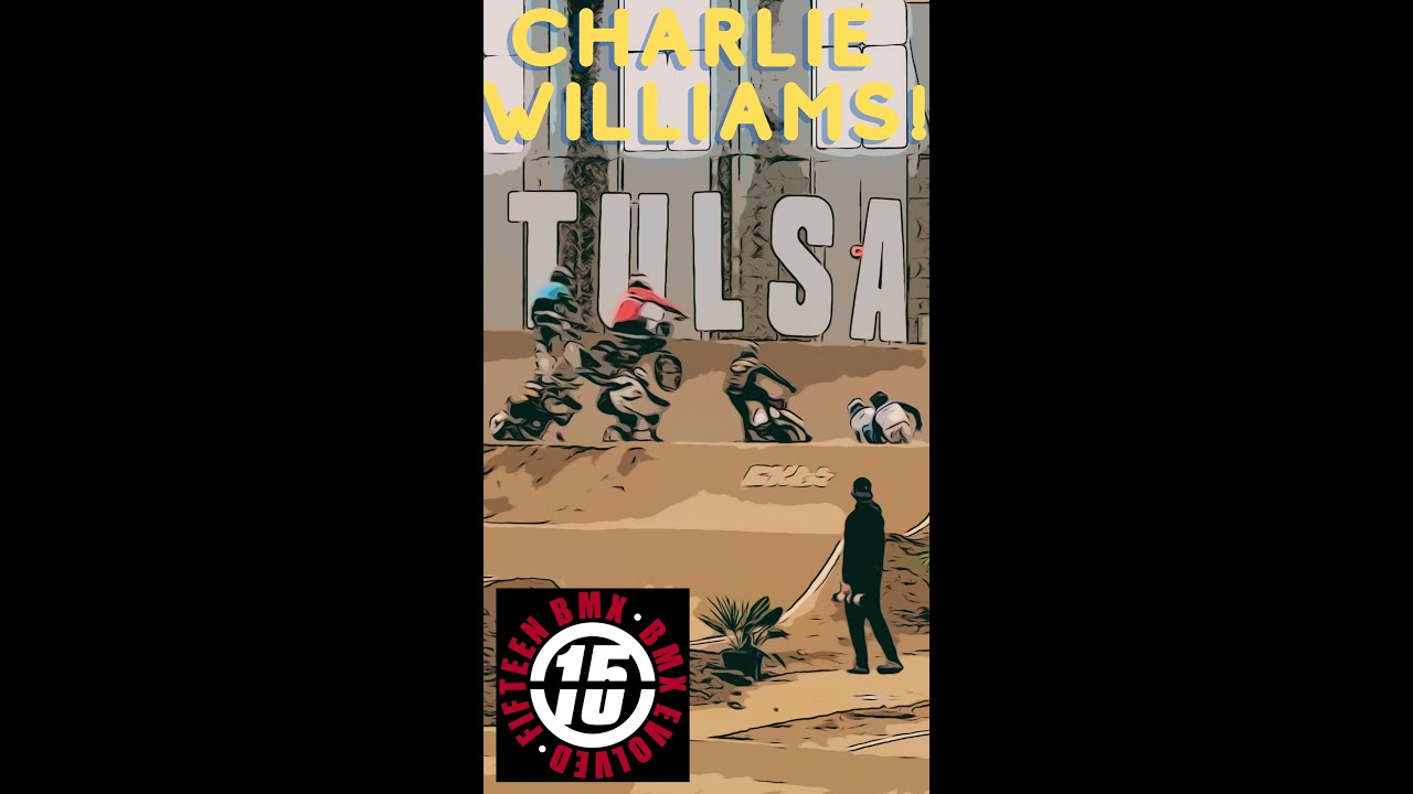 2023 USA BMX GRANDS: CHARLIE WILLIAMS WINNER 56-60 CRUISER - YouTube