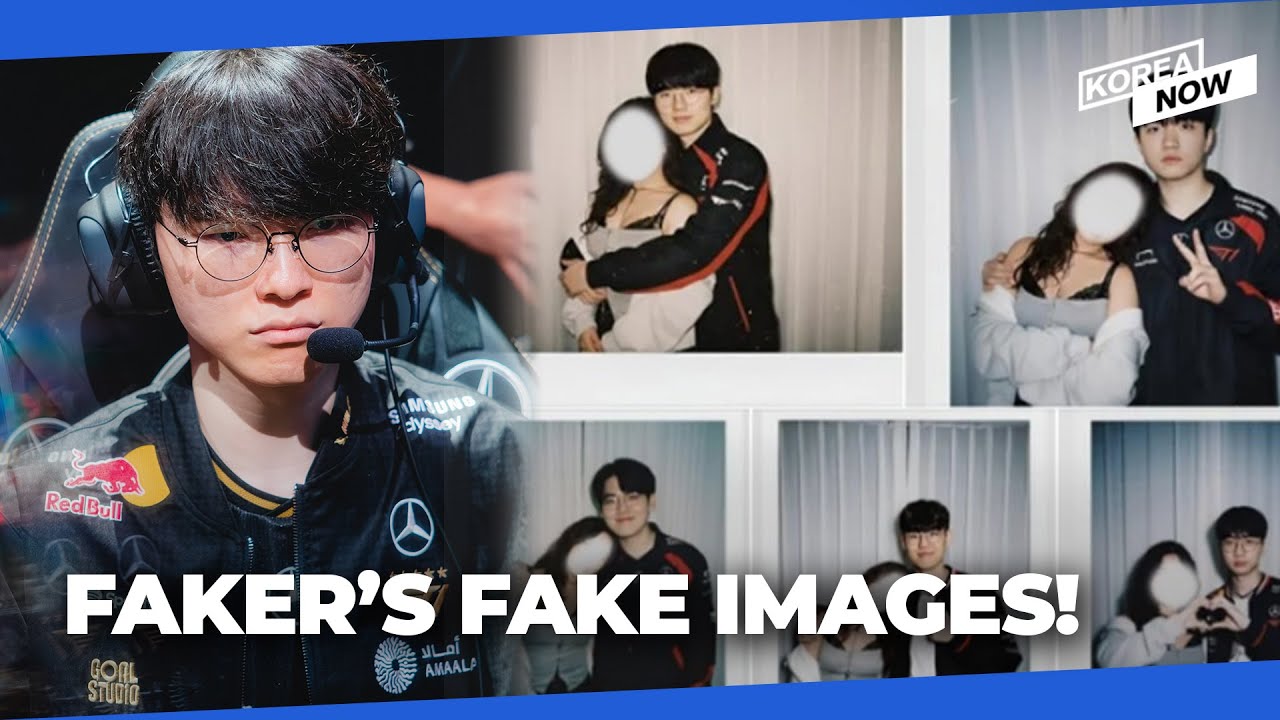 As fans use AI to make K-celebrity moments, police crack down on ...