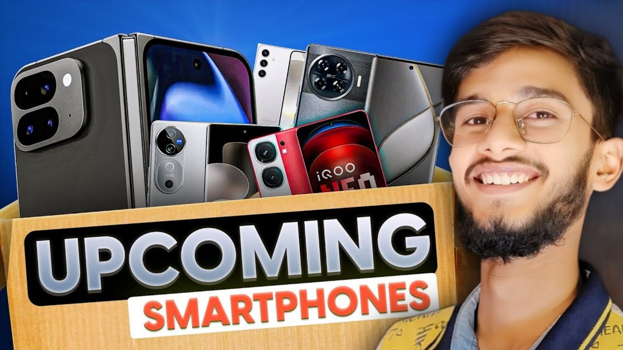 Top 10 Upcoming Smartphones in August 2024 | TechEase - YouTube