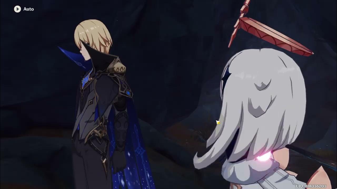 Traveler Archon Quest: Requiem of the Echoing Depths Part 4 Playthrough ...