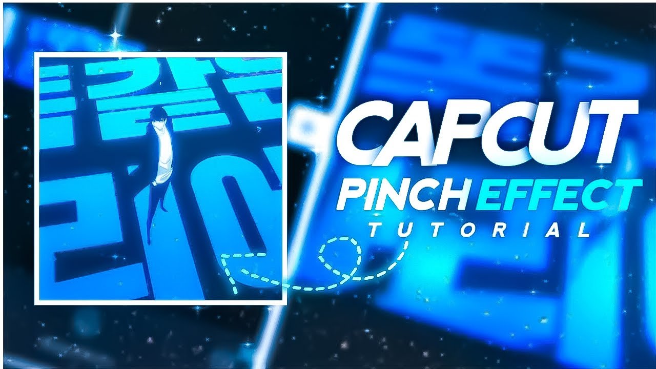 HOW TO MAKE PINCH EFFECT LIKE AE👾 ON CAPCUT📲 || CAPCUT TUTORIALS EP - 2 ...