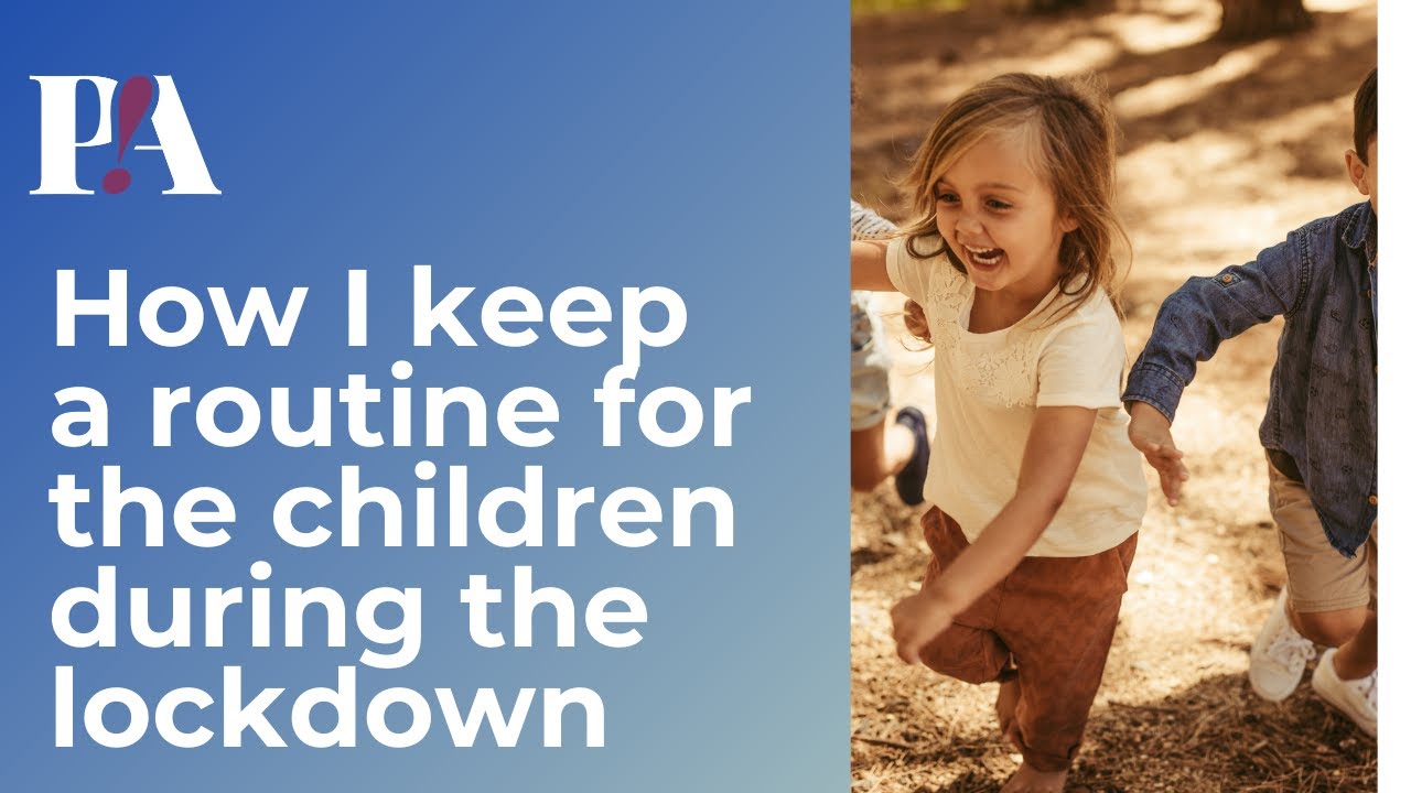 Lockdown routine - YouTube