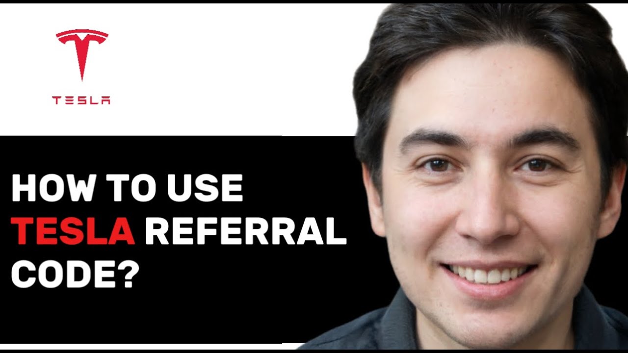 HOW TO USE TESLA REFERRAL CODE 2025! (FULL GUIDE) - YouTube