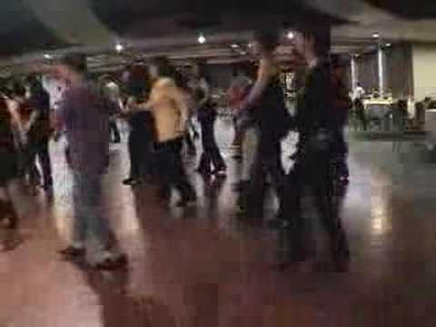 Jive Walking - YouTube