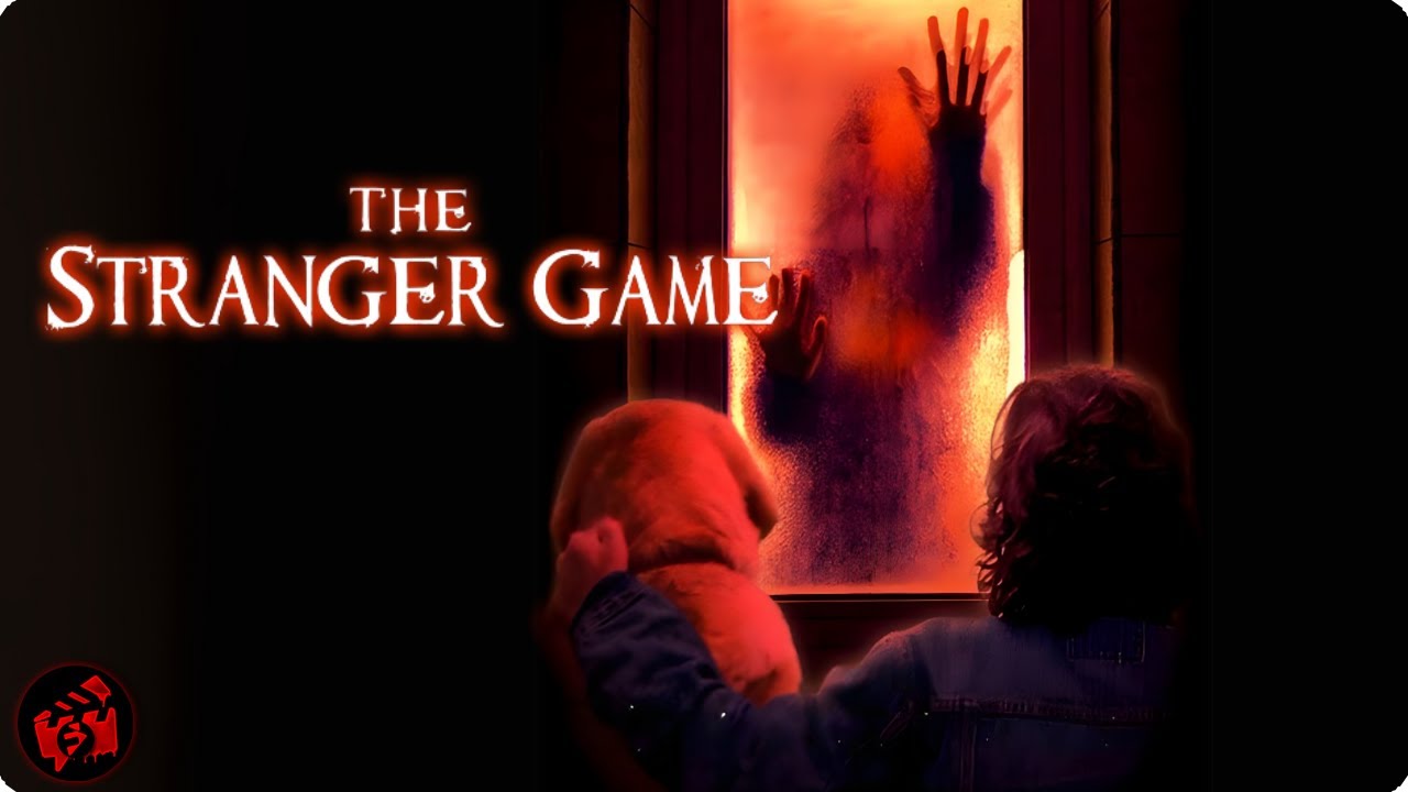 Trusting him was her biggest mistake | THE STRANGER GAME | Horror ...