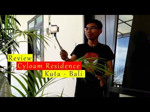 Review Cyloam Residence Bali - YouTube