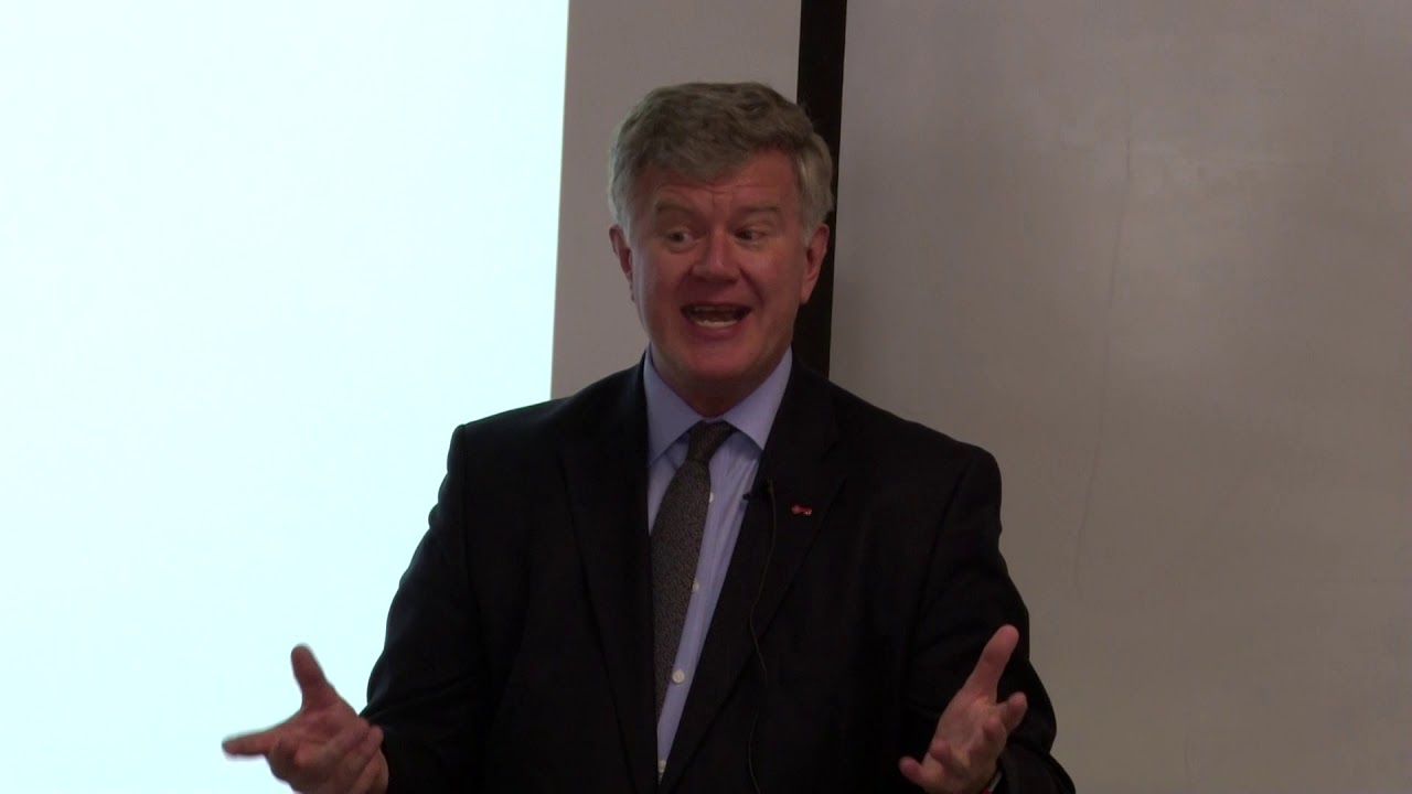 Terry Grant Key Bank - YouTube