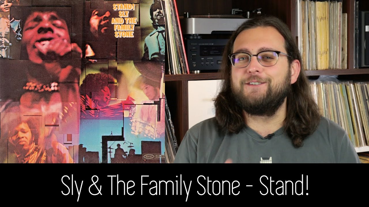 Sly & The Family Stone - Stand! | ALBUM REVIEW - YouTube