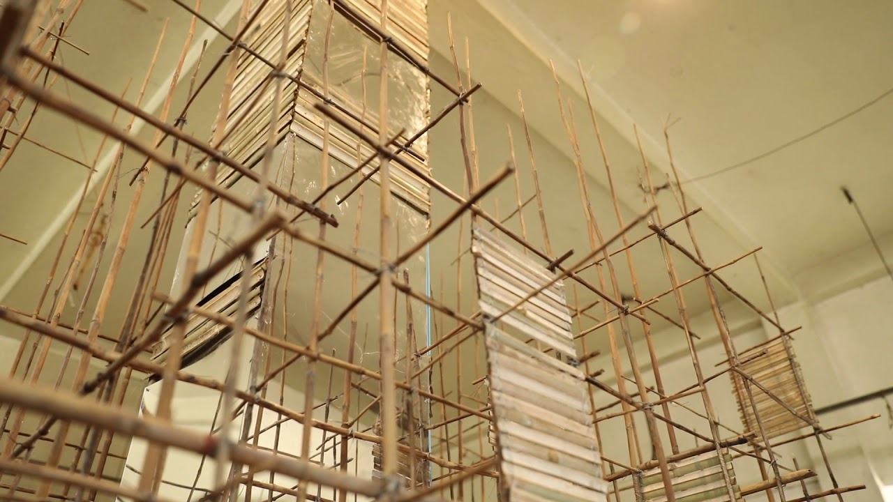 Language of Space: Pintu Sikdar - YouTube