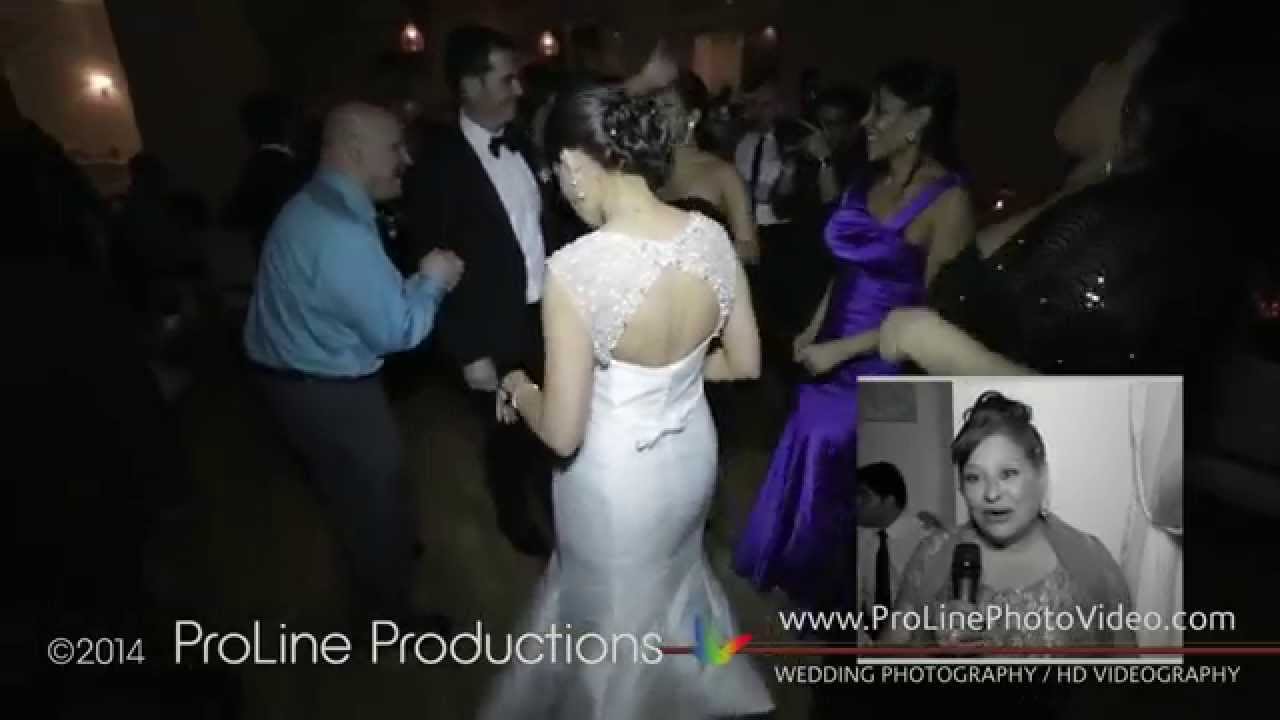 Wedding Interviews (Michelle and Michael) - YouTube