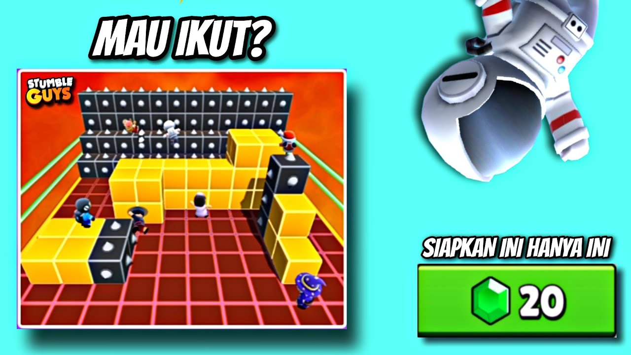 Block Dash Legendary 🎮 Stumble Guys - YouTube