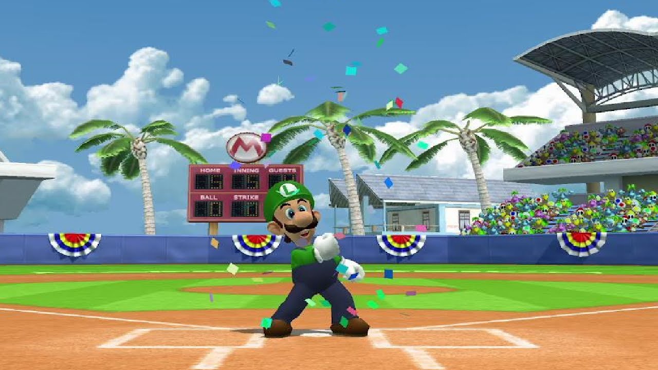 I Finally Beat Wario in Mario Superstars Baseball - YouTube
