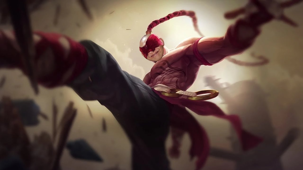 [Wild Rift] menemani avatar aang main angin - YouTube