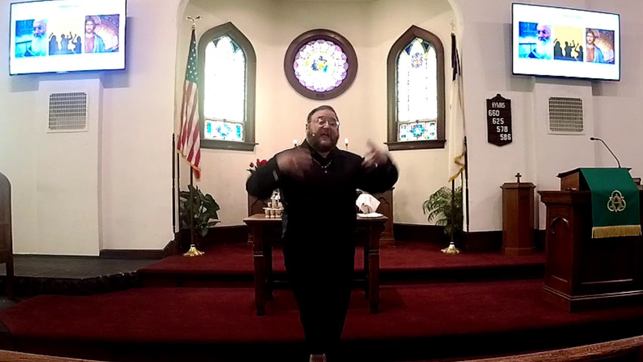 1 Samuel 3 1 21 Sermon - YouTube