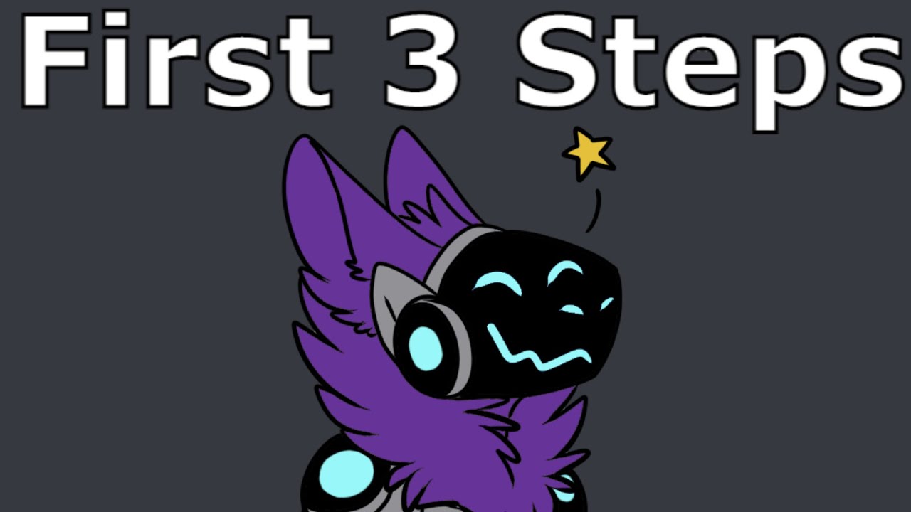 First 3 Steps To Becoming a Furry (sarcastic furry guide) - YouTube