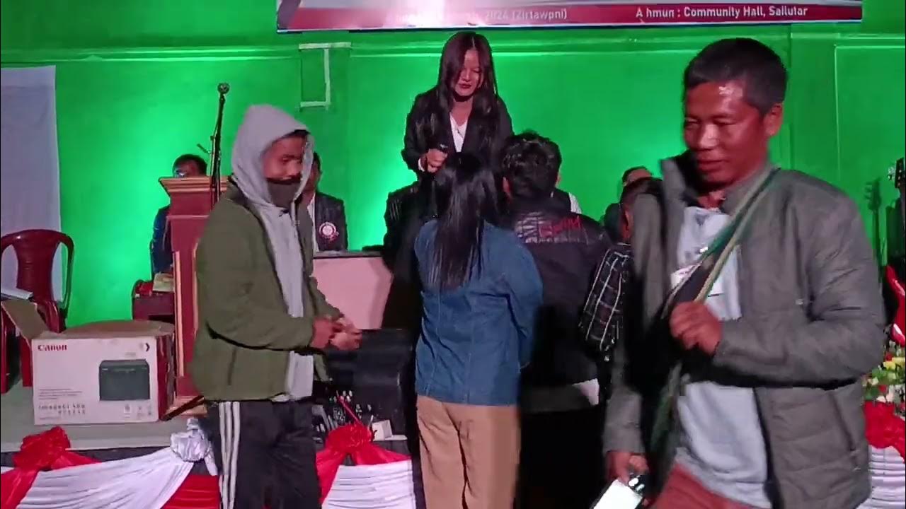 Mizo Val Ngei,, Nl..Zosangpuii, Thiam chiang asin, - YouTube