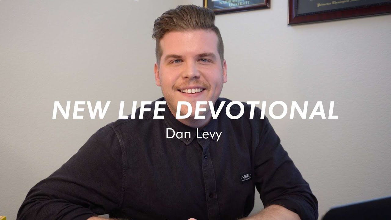 The Law of Sowing and Reaping • Pastor Dan Levy • New Life Church Daily ...