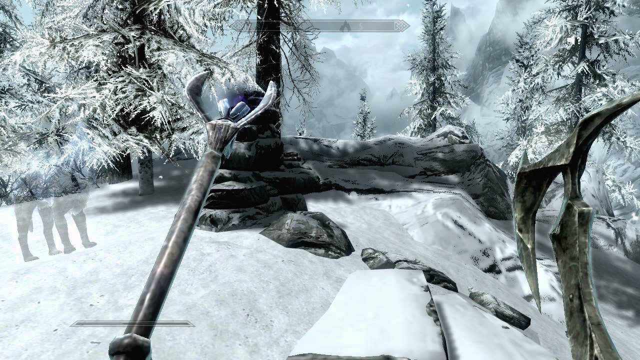 Let's Master Skyrim: #16: The Seven Thousand Steps - YouTube