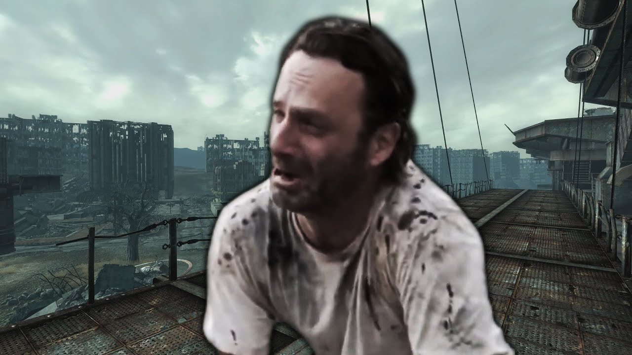 Using Chinese Pistols in Fallout 3 - YouTube