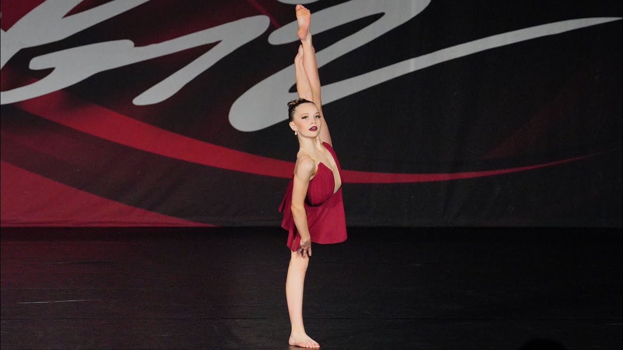 What A Feeling- Scarlett Manzel - YouTube