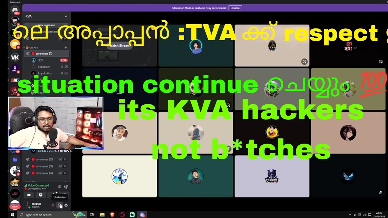 TVA ക്ക് Respect ഇല്ല , KVA Respect കൊടുക്കില്ല 💯 - YouTube