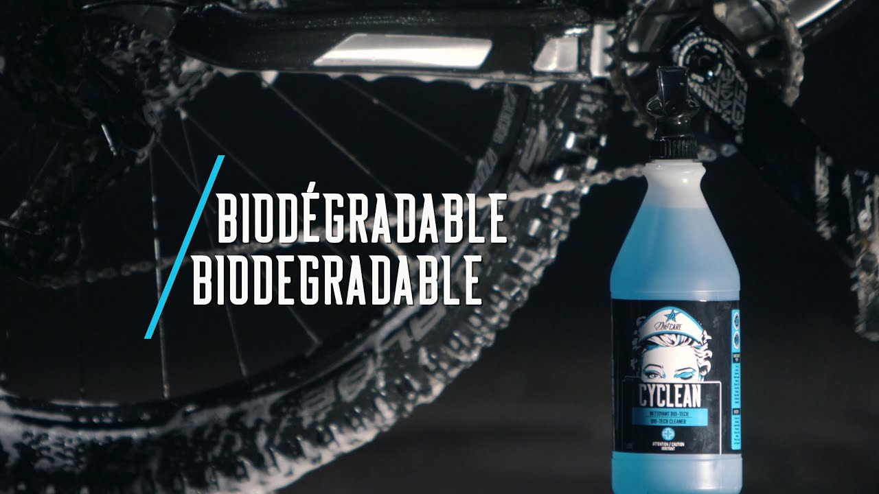 Cyclean Promo Video - YouTube