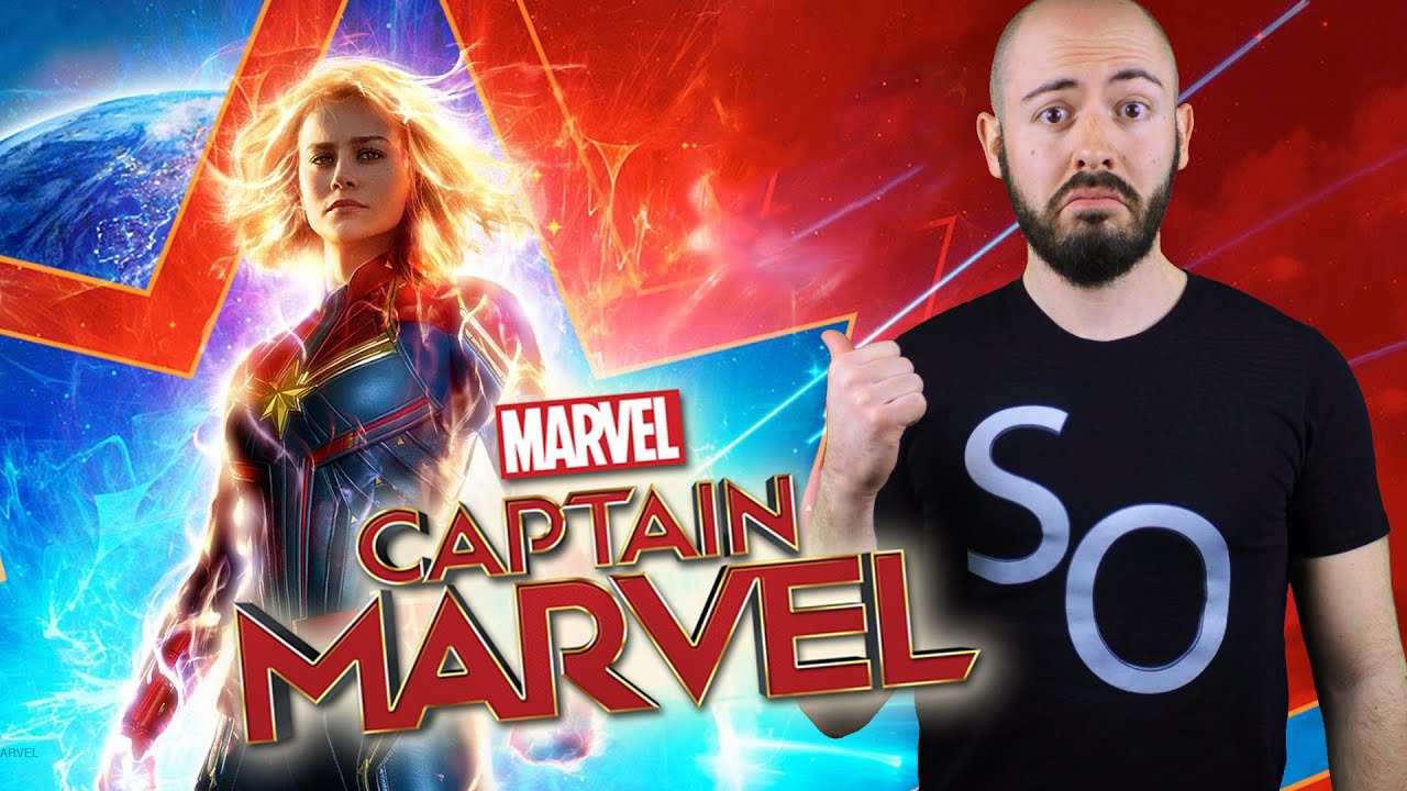 SO N°49 - Captain Marvel - YouTube