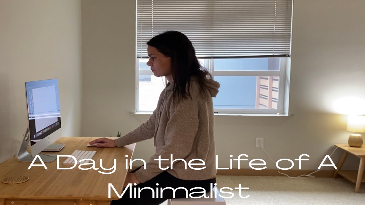 A Cozy Day in The Life of a Minimalist ( Downtown Seattle) - YouTube