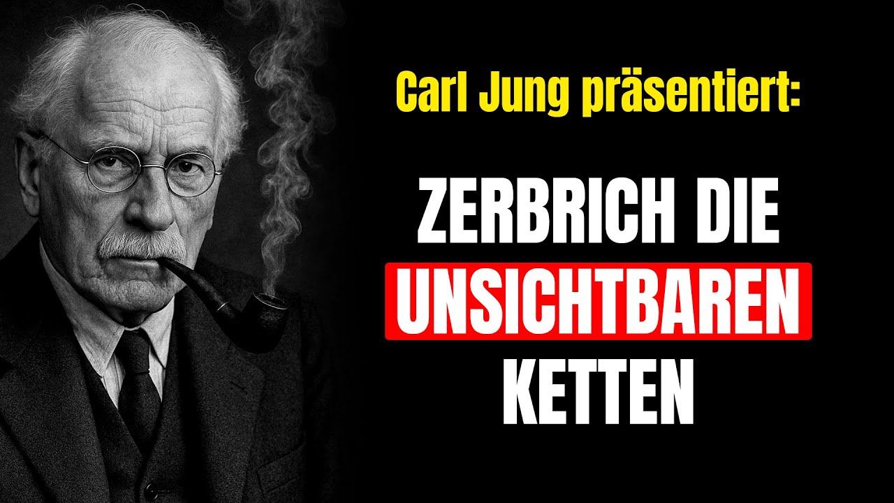 Brechen Sie die unsichtbaren Ketten - Carl Jung - YouTube
