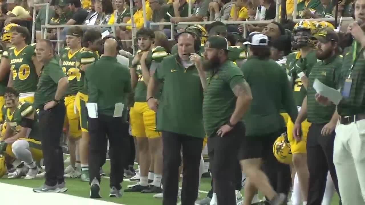 NDSU Head Football coach, Tim Polasek speaks on Jaiden Pickett - YouTube