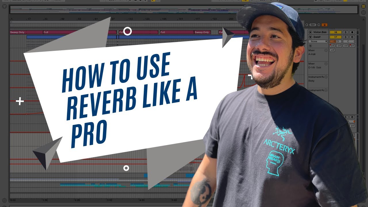 How I Use Reverb In Ableton Live 11 - YouTube