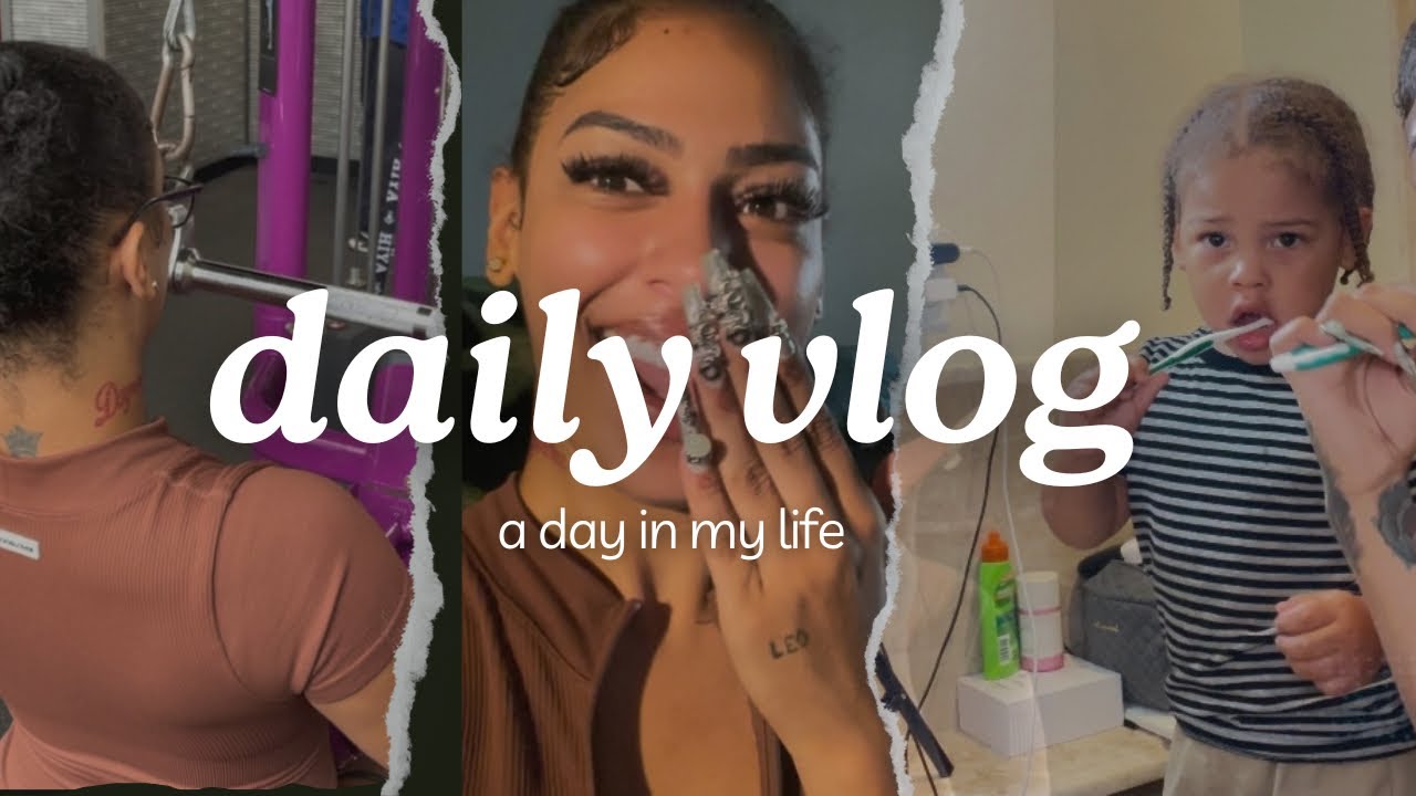 Day in the life - YouTube