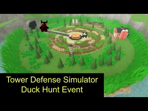 TDS (Duck Hunt Event) - YouTube