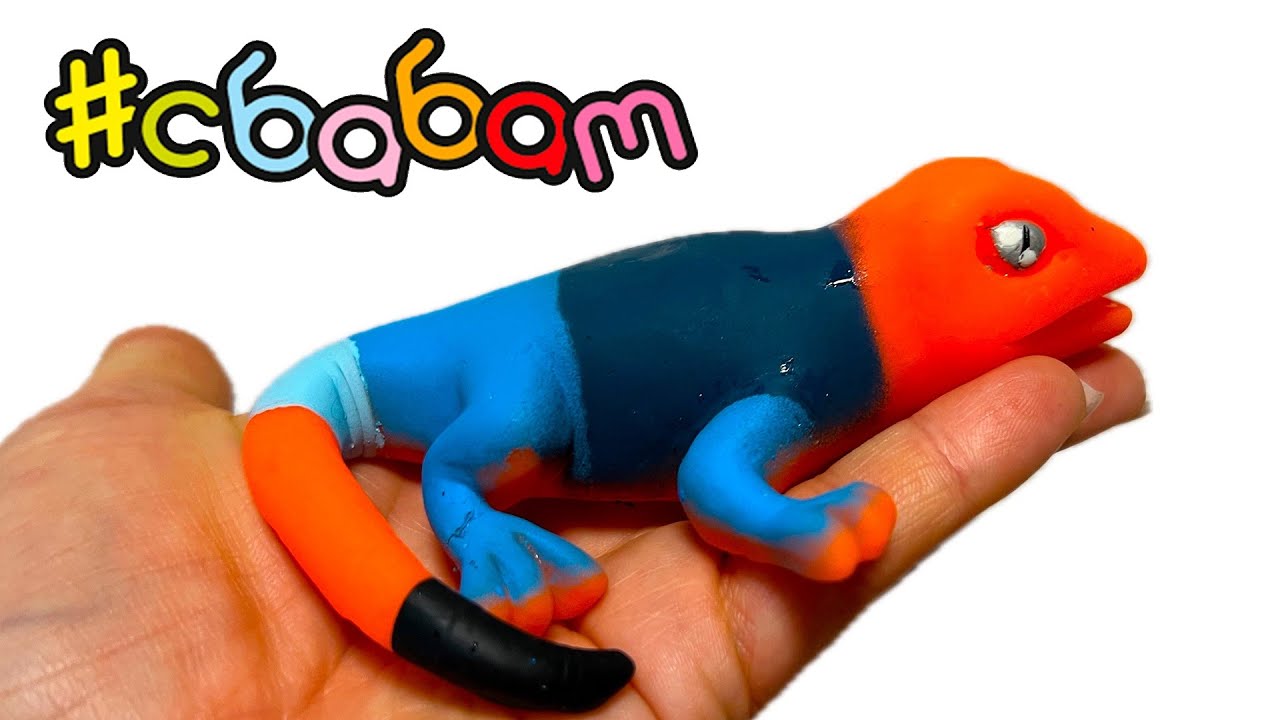 НОВАЯ Коллекция ГЕККОНЫ И ЛЯГУШКИ СЕРИЯ JELLY PLANET от СБАБАМ - YouTube