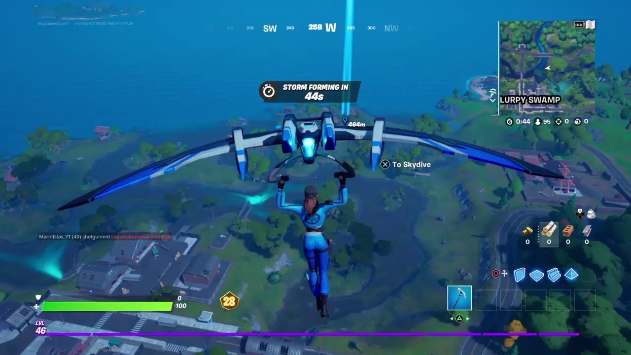 Fortnite Generations Cup Only For PS4 And PS5 Players! - YouTube