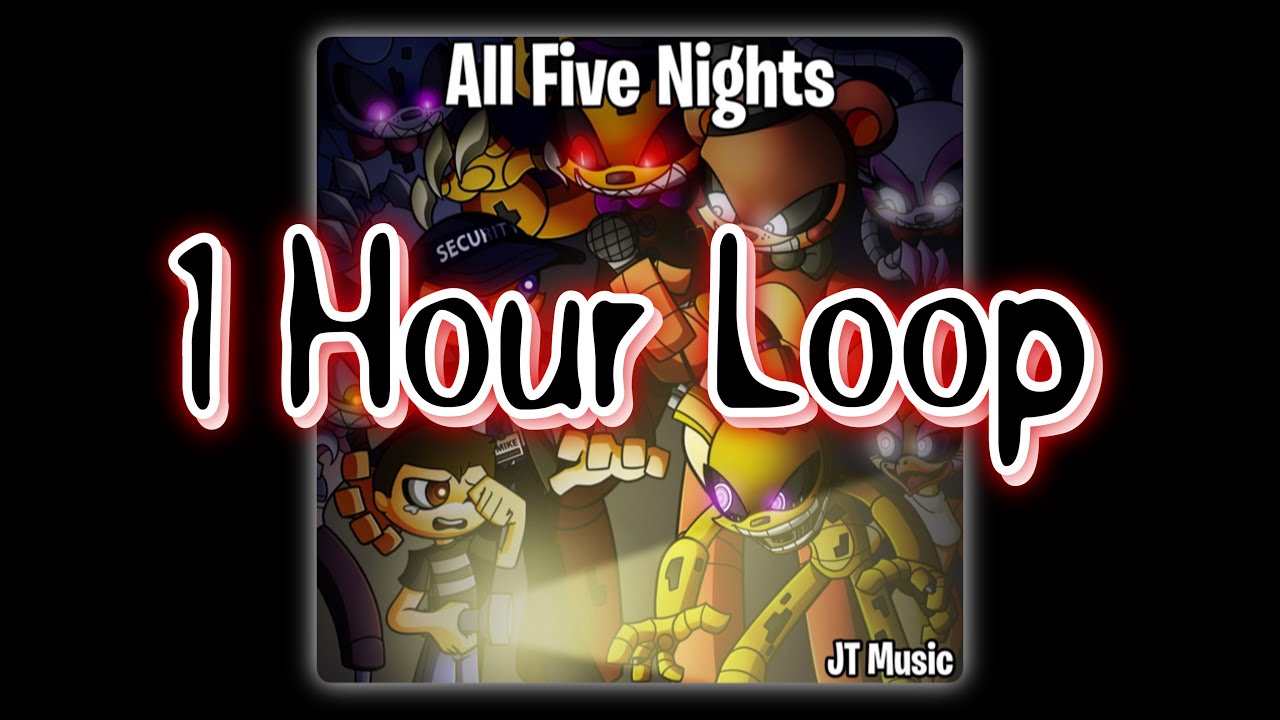 Join Us For A Bite (Remastered Version) | JT Music | 1 Hour Loop! - YouTube