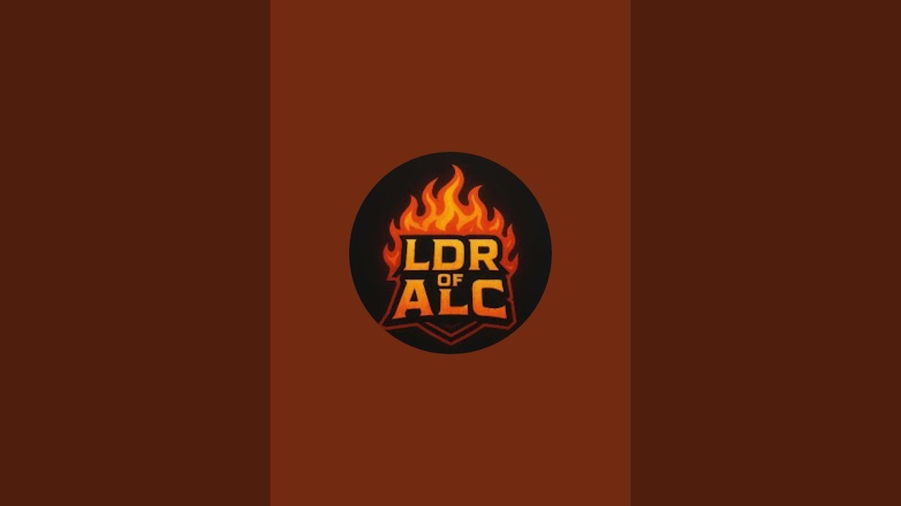 LDR OF ALC is live! - YouTube