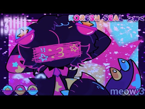 (fw) koresh seal meme (3/3) #sufenbakedta - YouTube