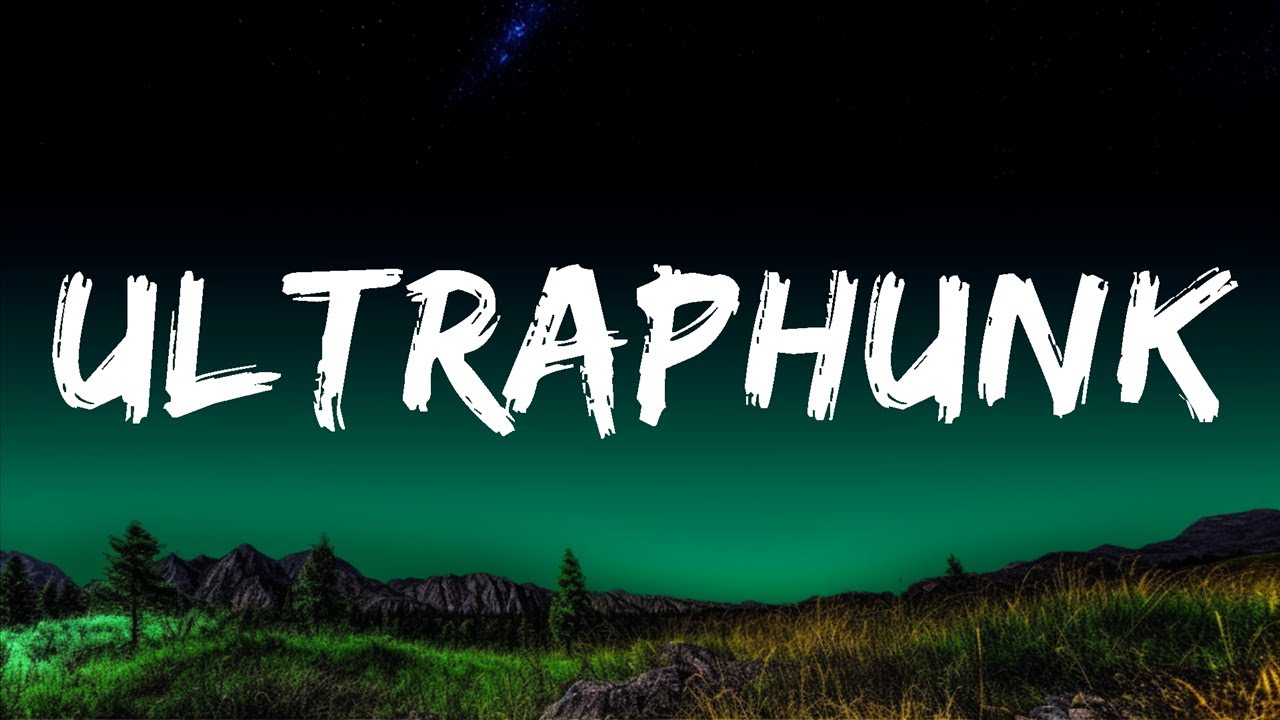 [1 Hour] ultraphunk (PHONK) | 1 Hour Lyrics - Studying - YouTube