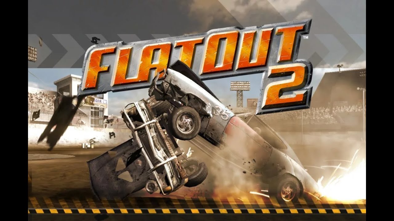 Flat Out 2 110 ))) - YouTube
