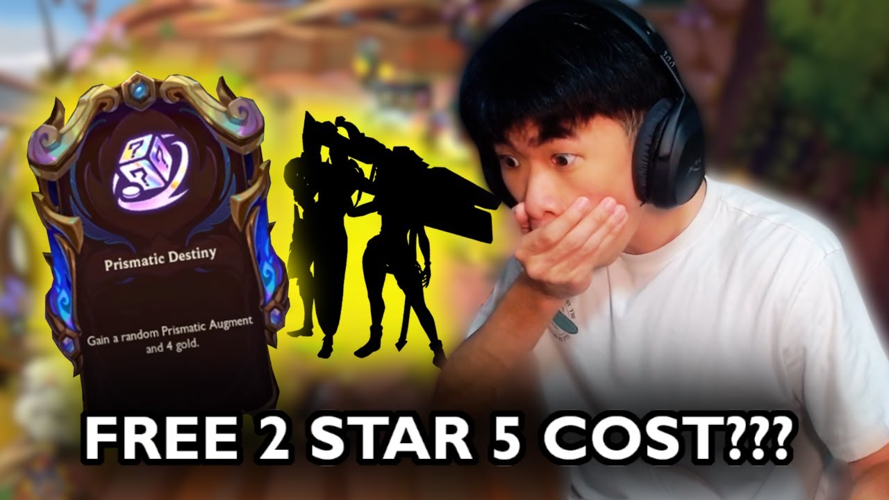 Prismatic destiny gave me THE MOST UNDERRATED AUGMENT OF ALL TIME??? - YouTube