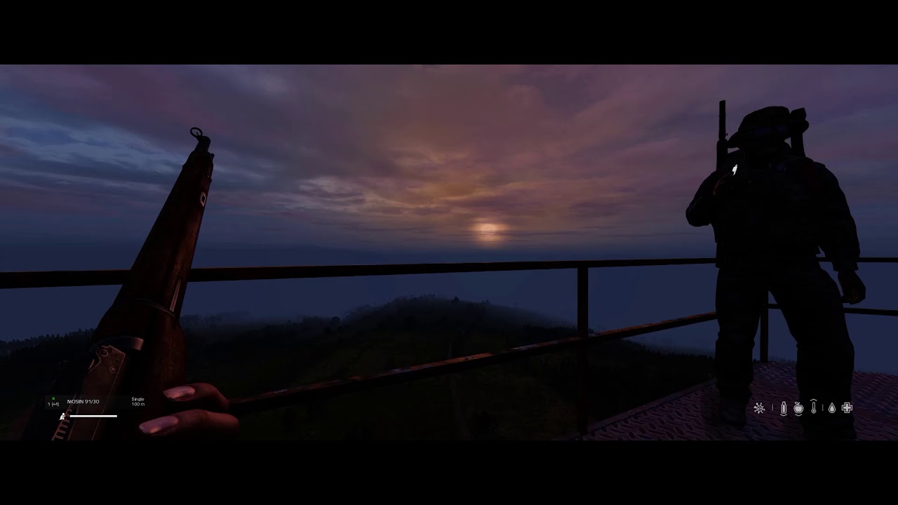 Never go idle in DayZ - YouTube